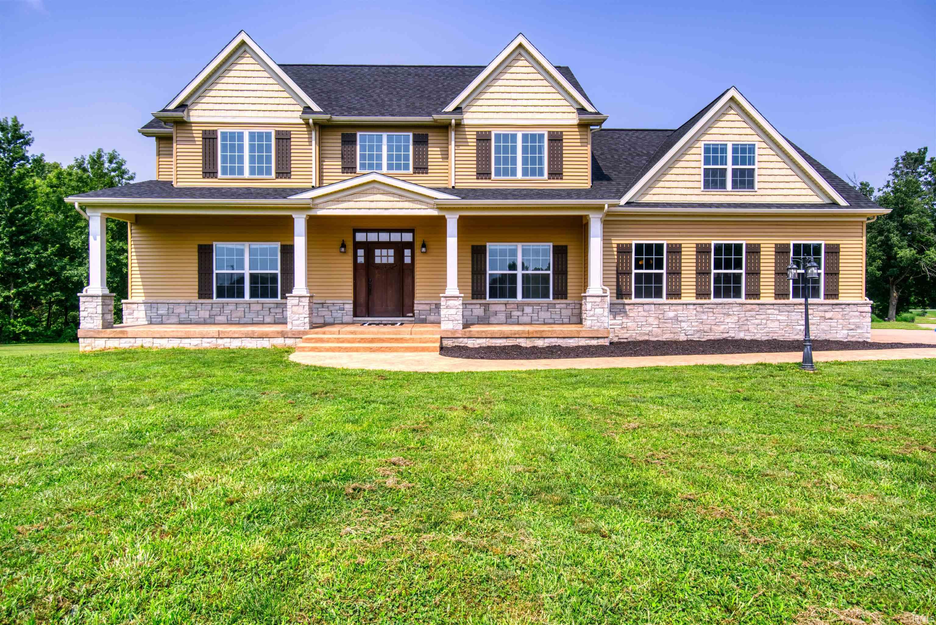 5199 Folsomville Degonia Road, Tennyson, IN 47637 · $579,900 · 4 ...