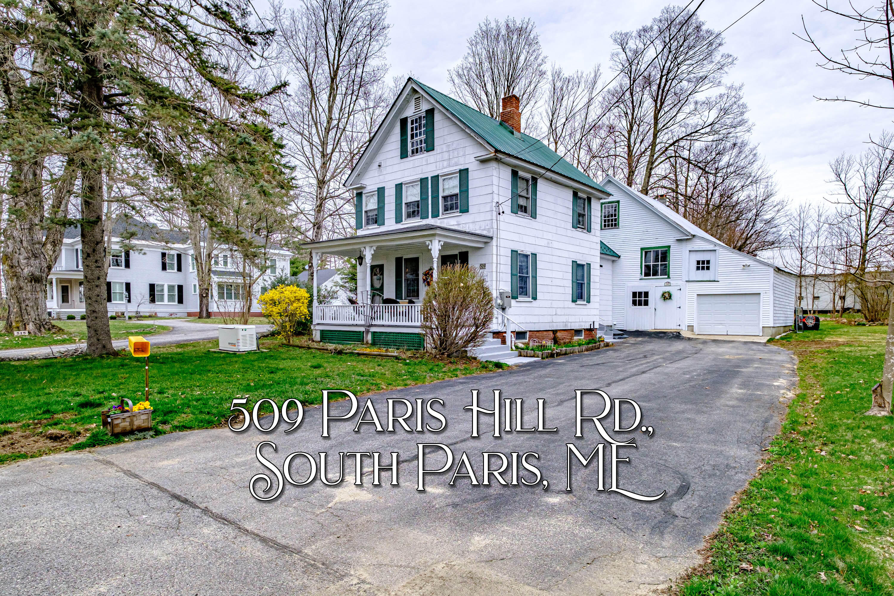 509 Paris Hill Road, Paris, ME 04281 · $349,900 · 3 Bedrooms | Virtual ...