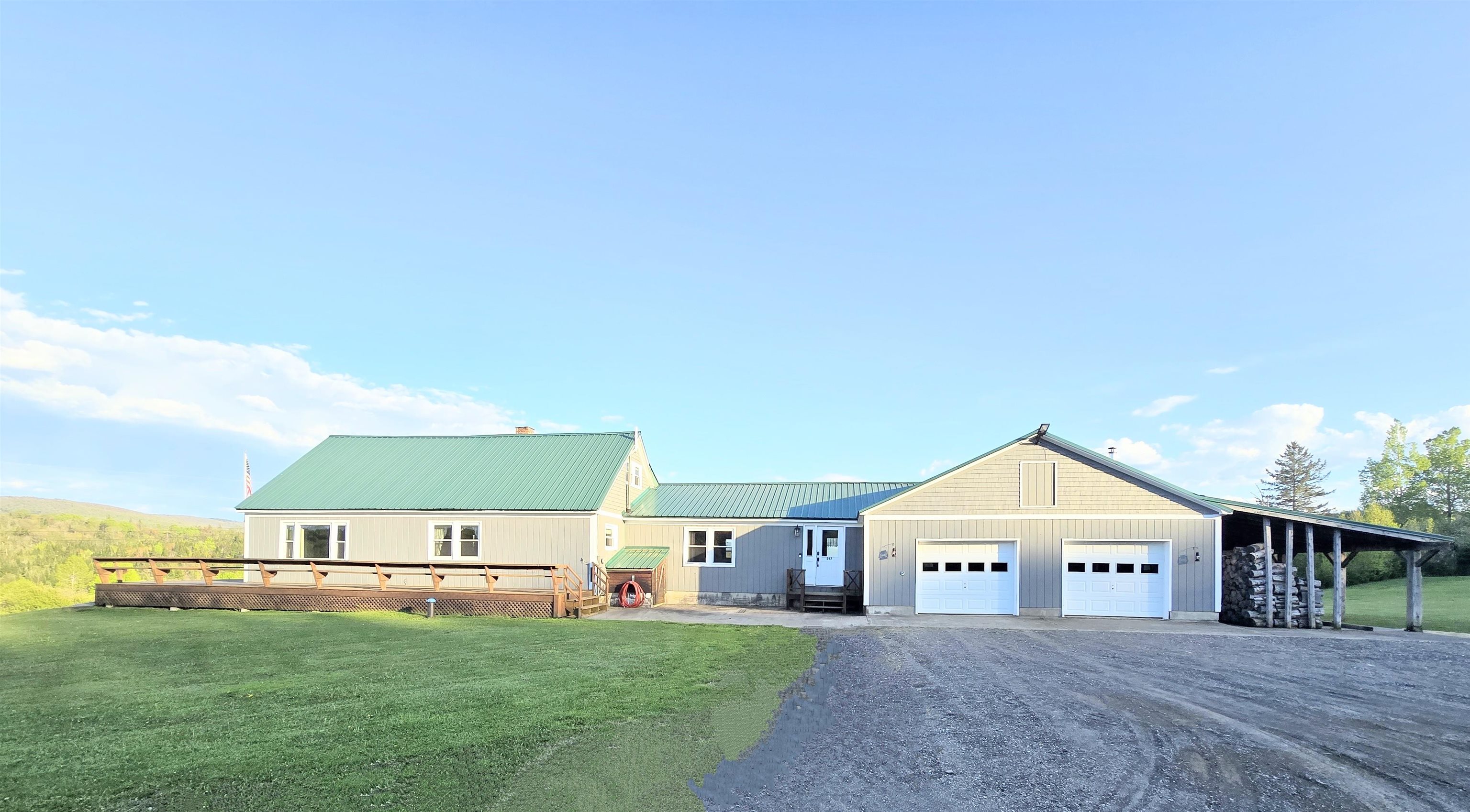 597 Noyes Road, Stewartstown, NH 03597 · $470,000 · 2589 Sq.ft · 3 ...