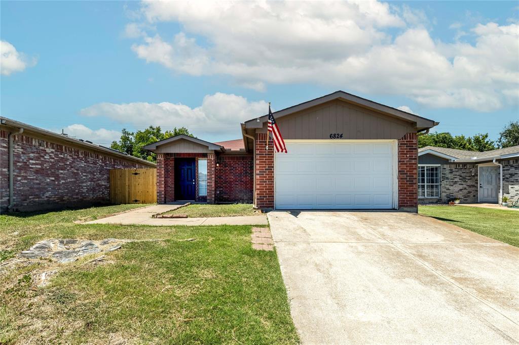 6824 Brookhaven Trail, Fort Worth, TX 76133 · $229,000 · 1166 Sq.ft · 3 ...