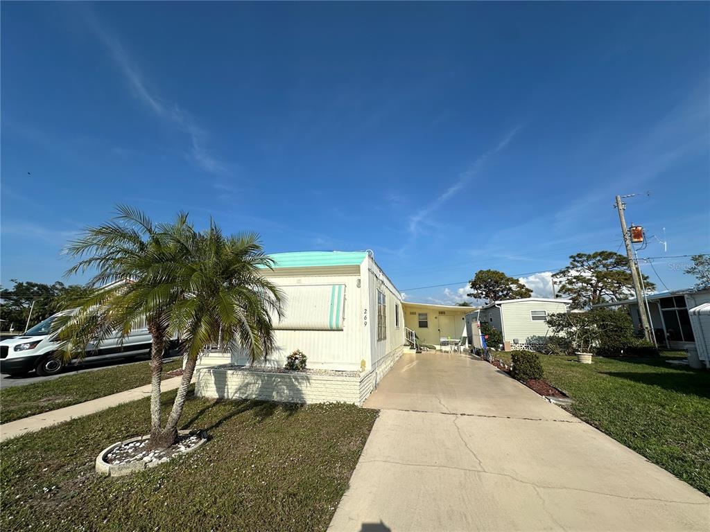 269 Outer Drive, Venice, FL 34285 · $60,000 · 576 Sq.ft · 1 Bedrooms ...