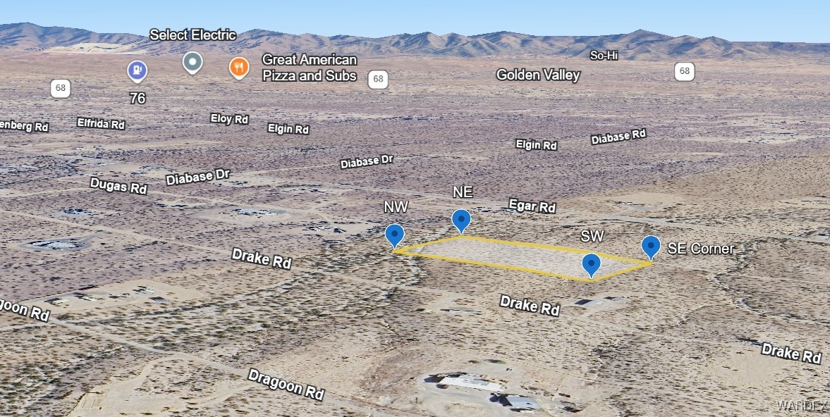 000 N Dugas Road, Golden Valley, AZ 86413 · $22,000 | Virtual tour for ...